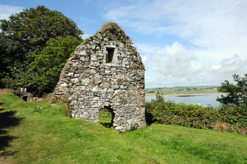 Celtic Memory Yarns: An Ancient Well and A Powerful Rock