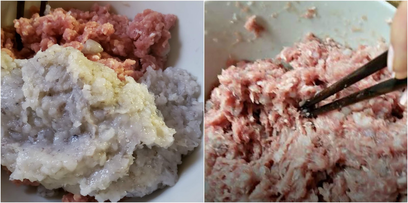 Susan's Savour-It!: Wontons and Sui Gow Dumplings...