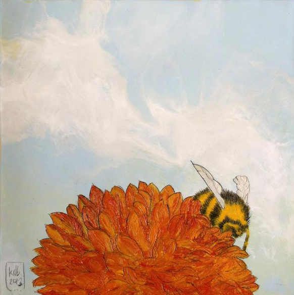 Encaustic ART, kdb Dominguez, Maine Encaustic Artist: Encaustic Nature ...