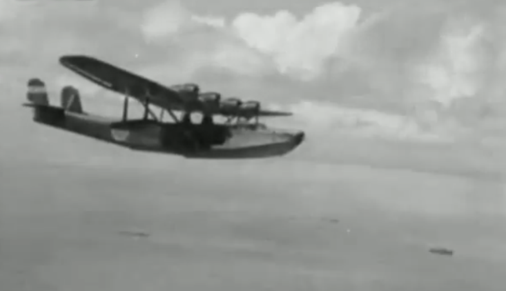 Aviation of Japan 日本の航空史: Narrow Escape for Mavis