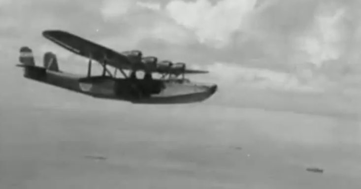 Aviation of Japan 日本の航空史: Narrow Escape for Mavis