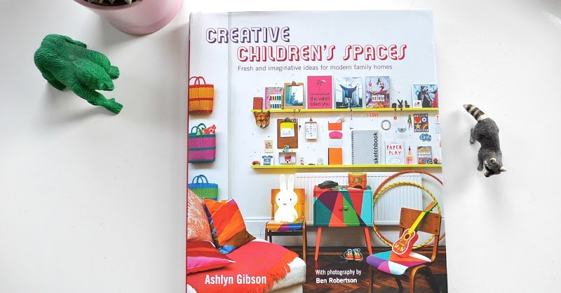 CREATIVE CHILDREN'S SPACES // A GOOD BOOK & INTERIOR INSPIRATION | WILD ...
