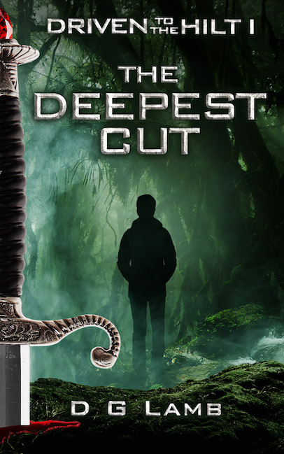 deeply shallow: #guestpost: Making Choices by @AuthorDGLamb