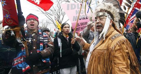 White Wolf : Harper gives illusion of consultation with First Nations ...