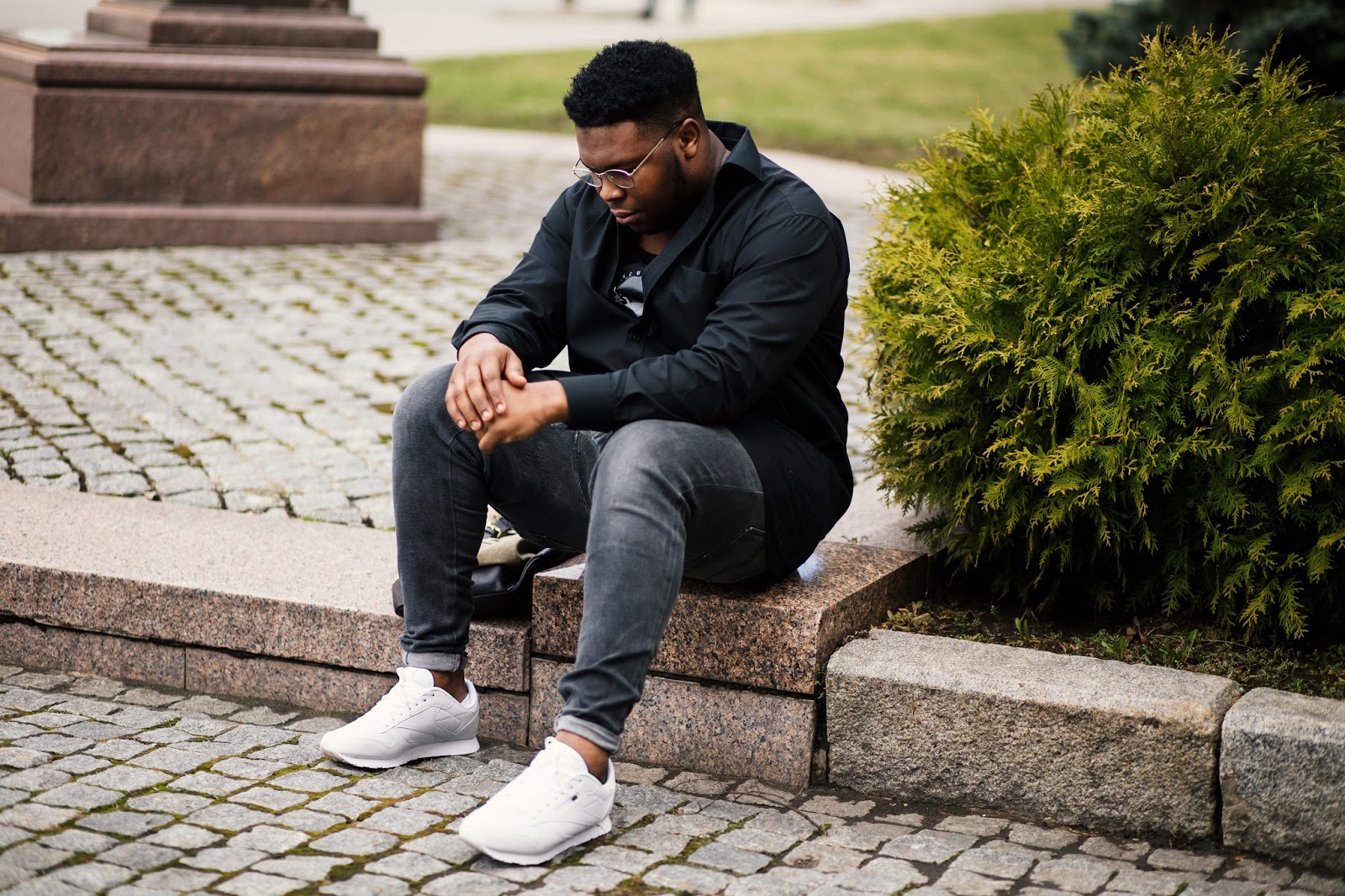 QUICK GUIDE ON HOW TO STYLE A CAUSAL SHIRT | Melody Jacob