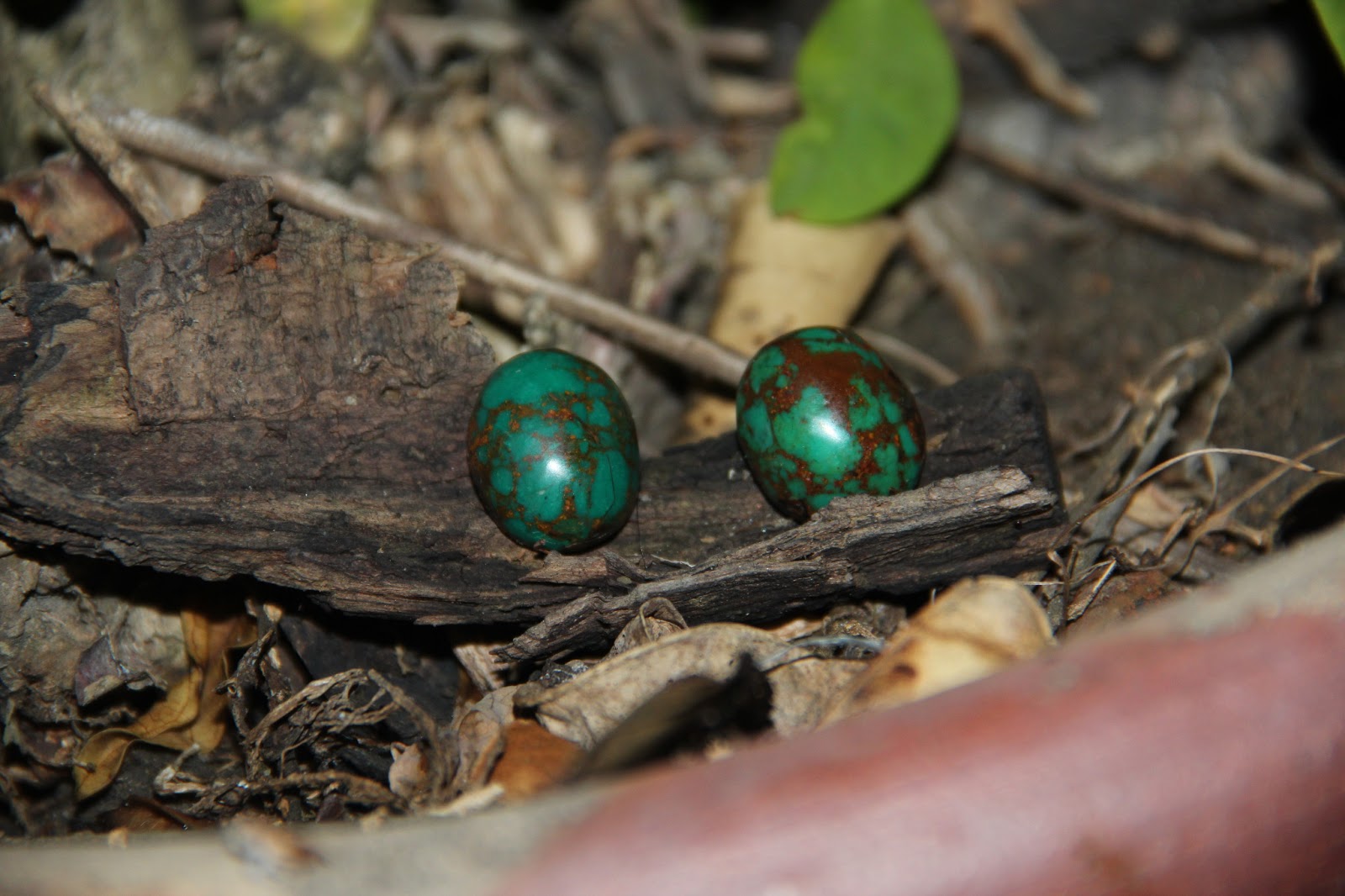 MISTIK ALAM BUNIAN: Batu Fairuz