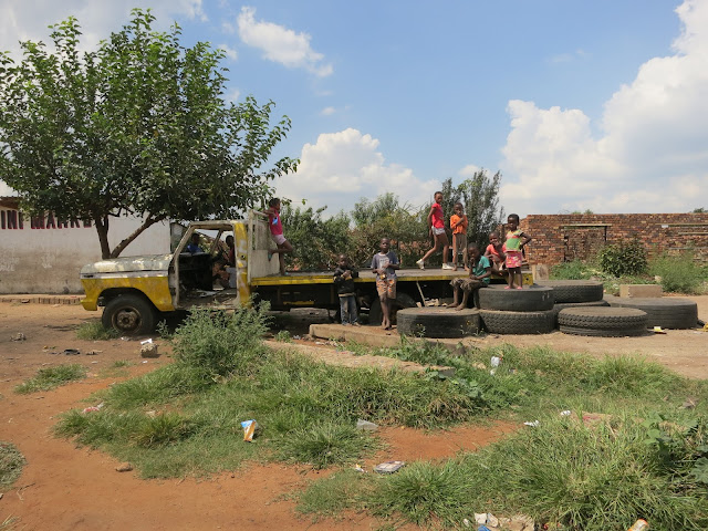 Slovo Park - An Established Community