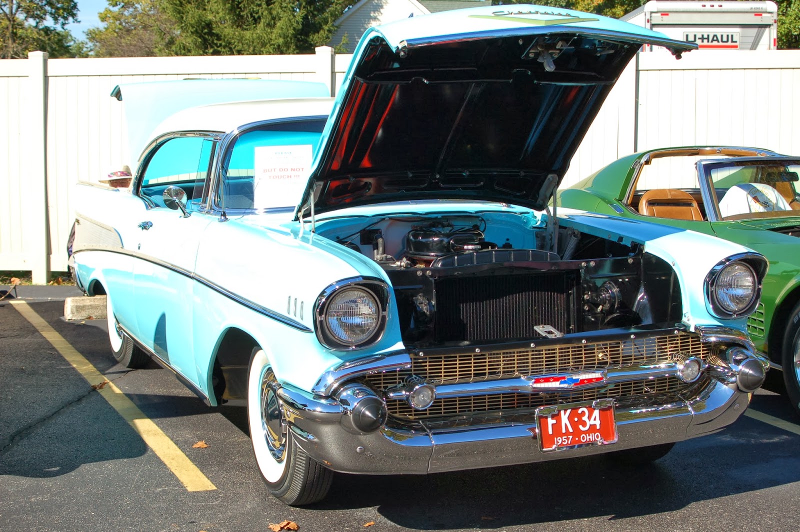 Turnerbudds Car Blog: Annual Jerry Patton Car Show