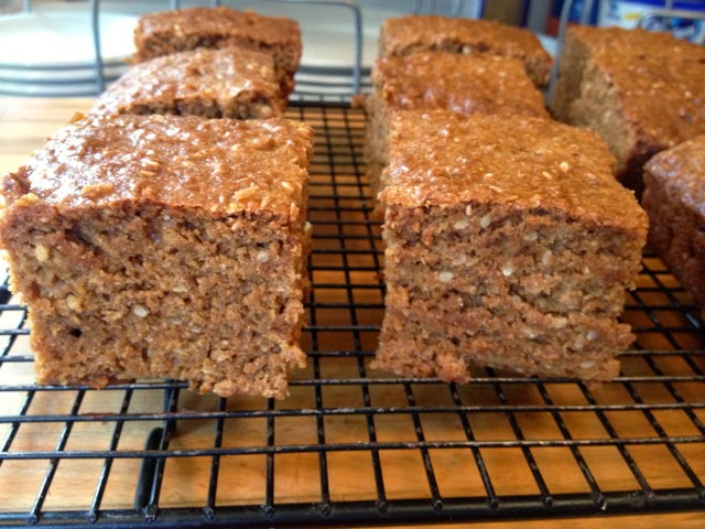 Heidi's Mix: Logan Bread