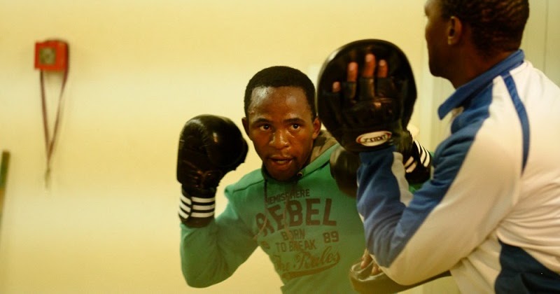 Molapo Sports Centre: Lesotho boxers set for Bahamas