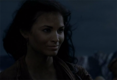 The Ninth Sign: Spartacus: Wrath of the Gods, 3/30/2012