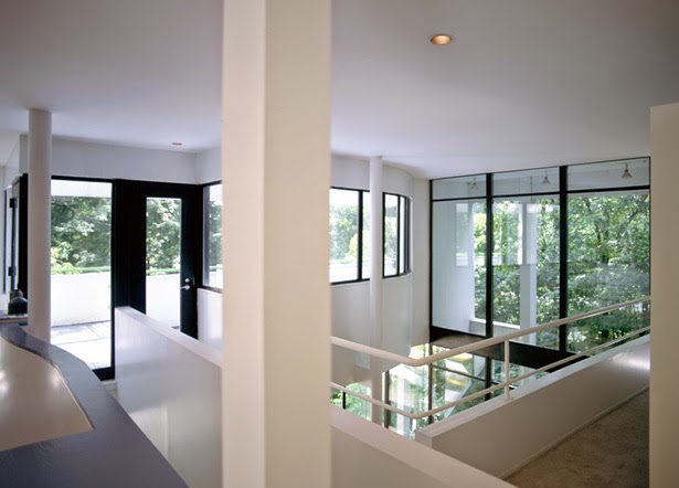 Elarchy Graphics: Hanselmann House Michael Graves