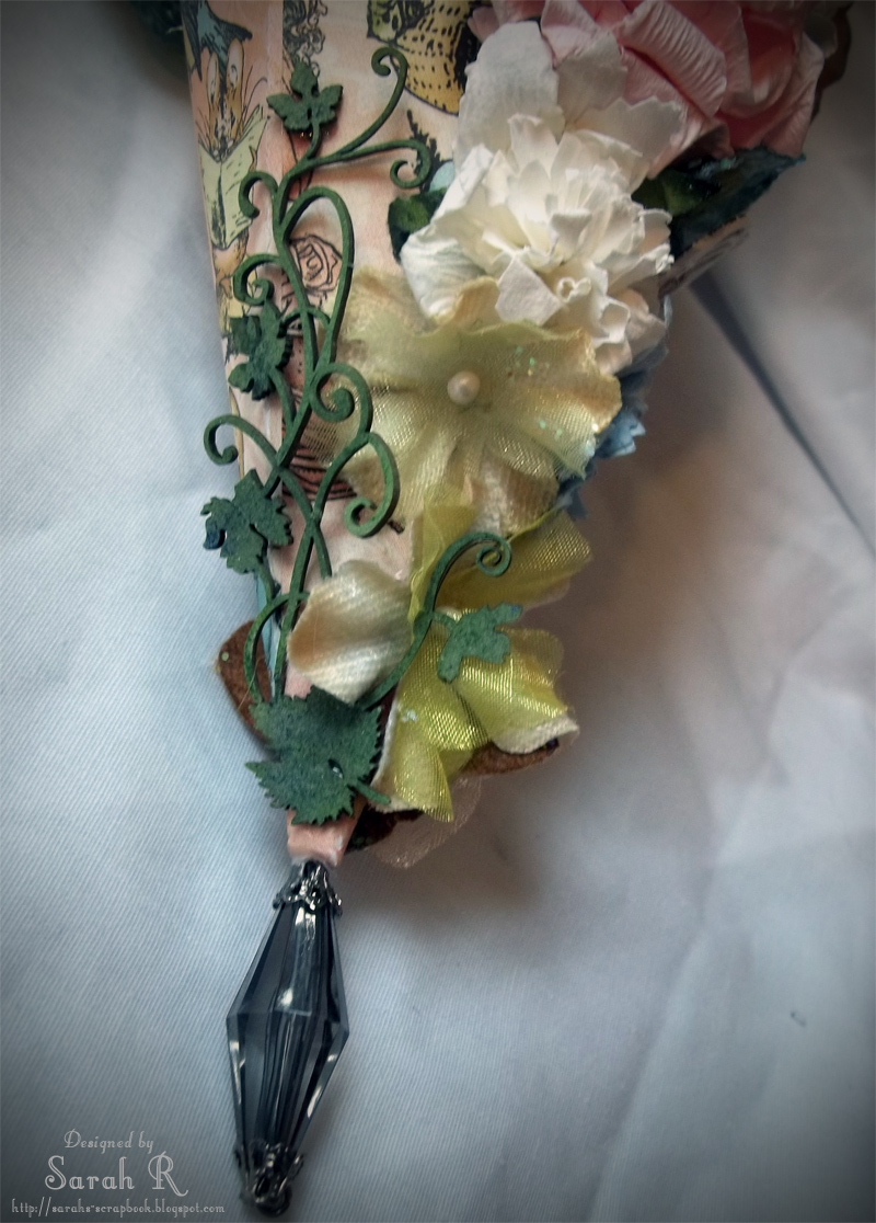 Scattered Pictures and Memories: Once Upon a Springtime Tussie Mussie ...