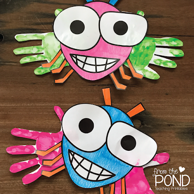 Long i Craftivity - My Fly | From the Pond