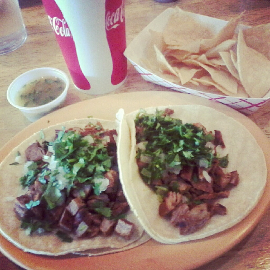 Restaurant Review: El Chubasco Mexican Grill