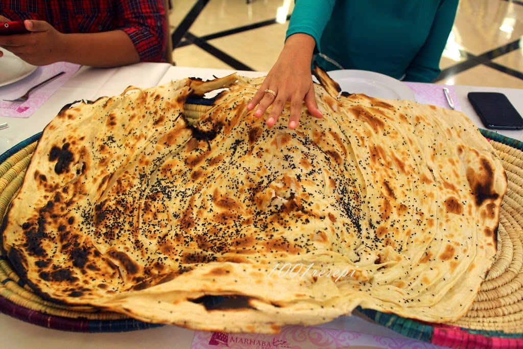 live and let live: Berbuka di Marhaba Restaurant, Bandar Sunway