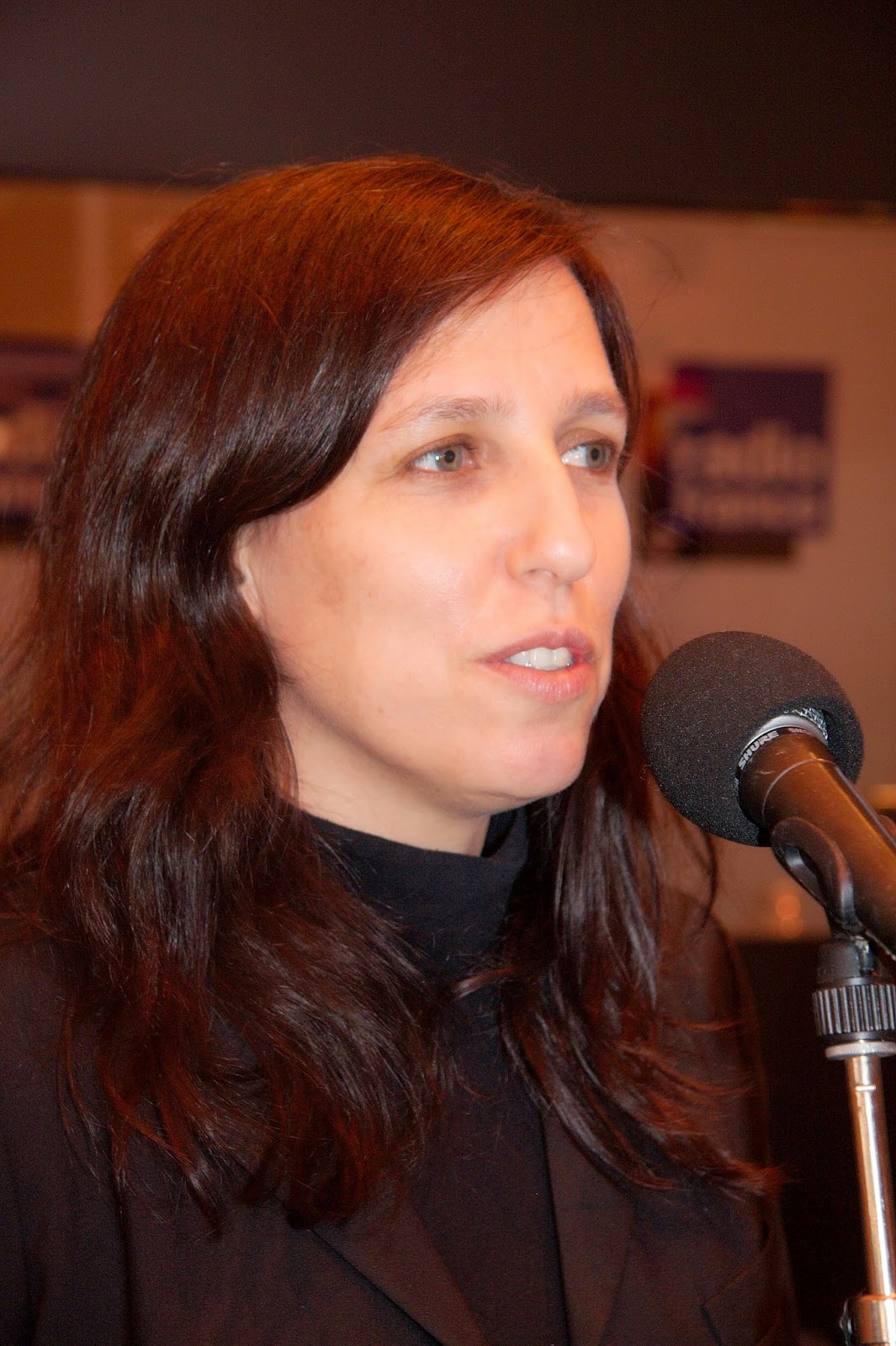 Rutu Modan en Expocómic'15