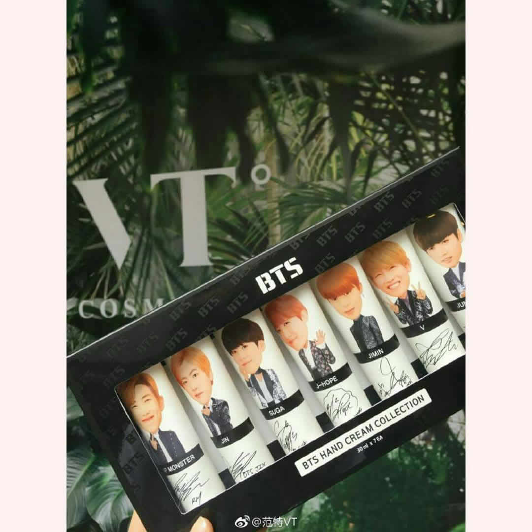 Sacan líneas de cosméticos de BTS – Mundo Kpop