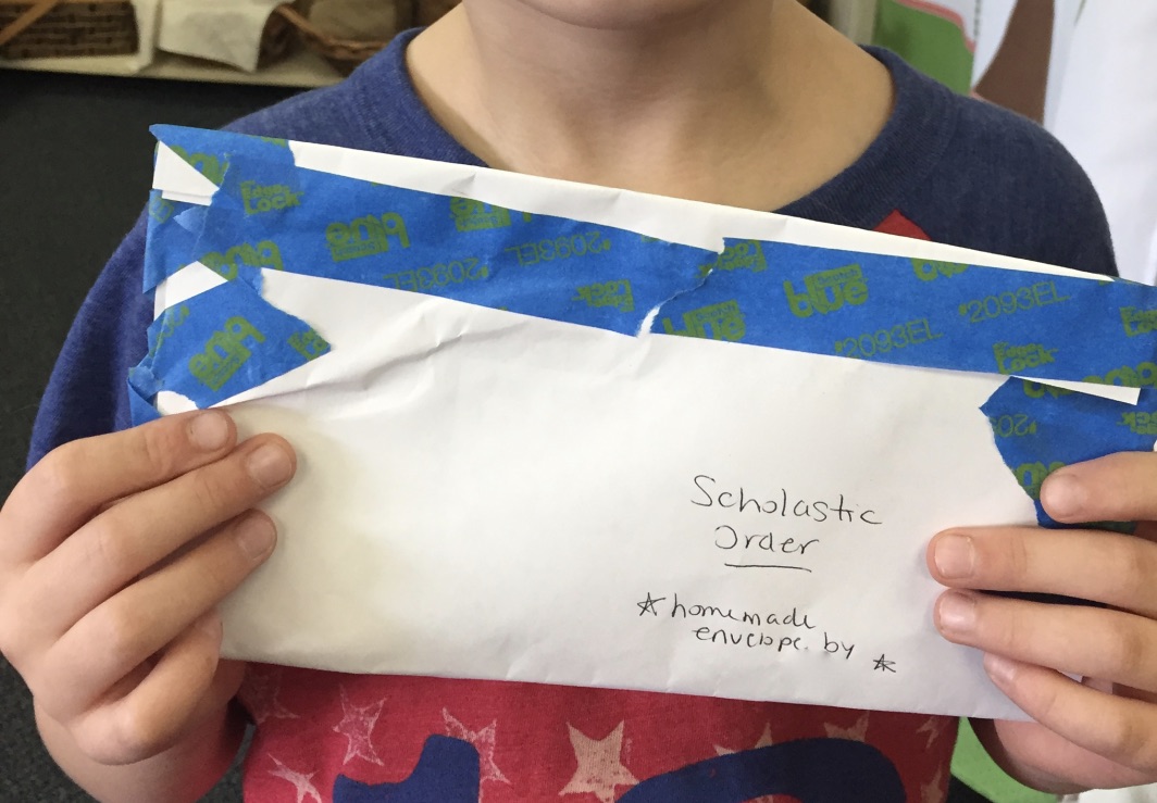 The Envelope Project - Roots and Wings