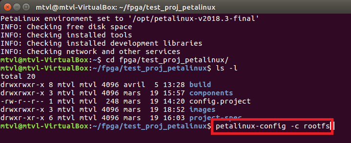 My Tiny Video Lib for FPGA: Very Low Level access with Peek and Poke