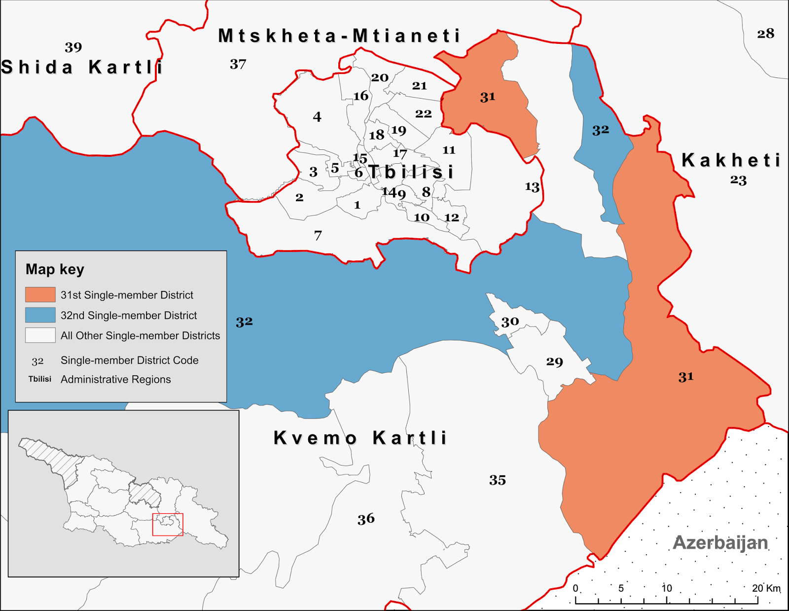 Social Science in the Caucasus: Georgia is voting this Saturday. Here ...