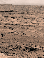 Rocky Surface of Mars | Earth Blog