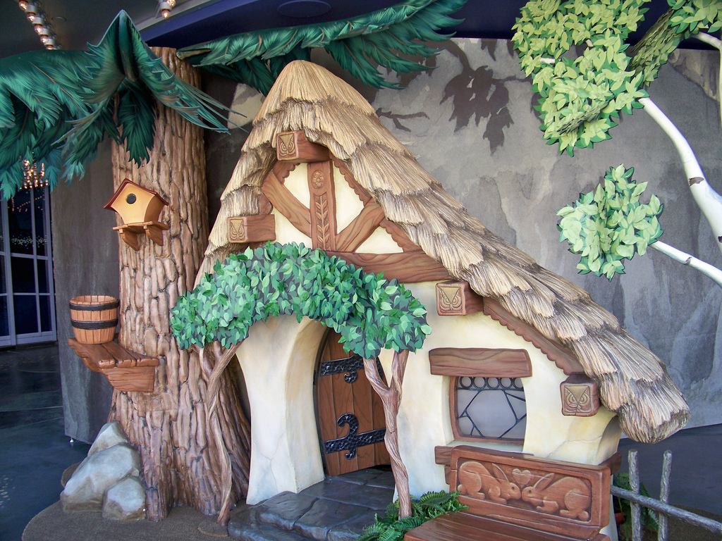 Filmic Light - Snow White Archive: 70th Anniversary of Snow White - DCA ...