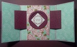 Cotswold Crafter: Magic Window Card Tutorial