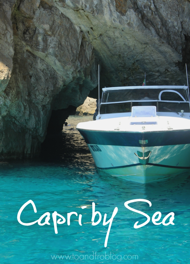 Capri By Sea | To & Fro