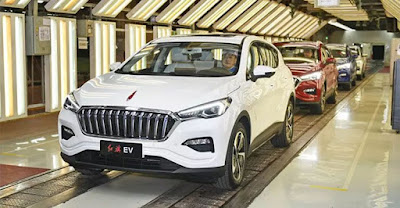 HONGQI E-HS3 2019 ~ История и обзор модели Daewoo Espero