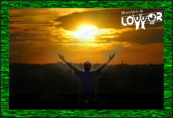 Diariamente: O PODER DO LOUVOR