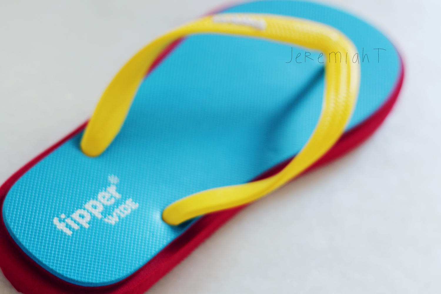 FIPPER - Feel The Rubber