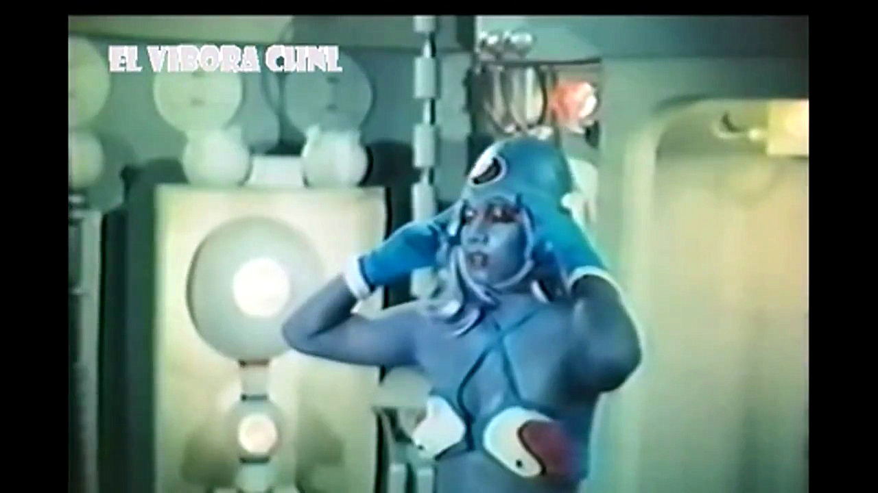 Dead Man's Brain: Darna vs. the Planet Women (1975)