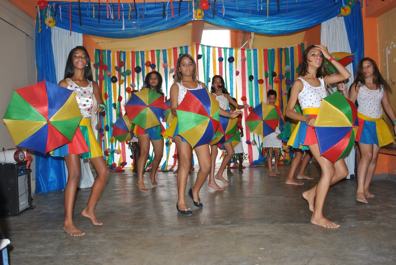 Educação, um novo tempo!!!: Festa nordestina para comemorar projeto ...