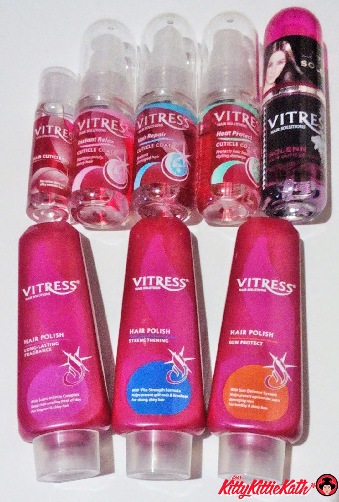 Find the Best Vitress Solution for You | Dear Kitty Kittie Kath- Top ...