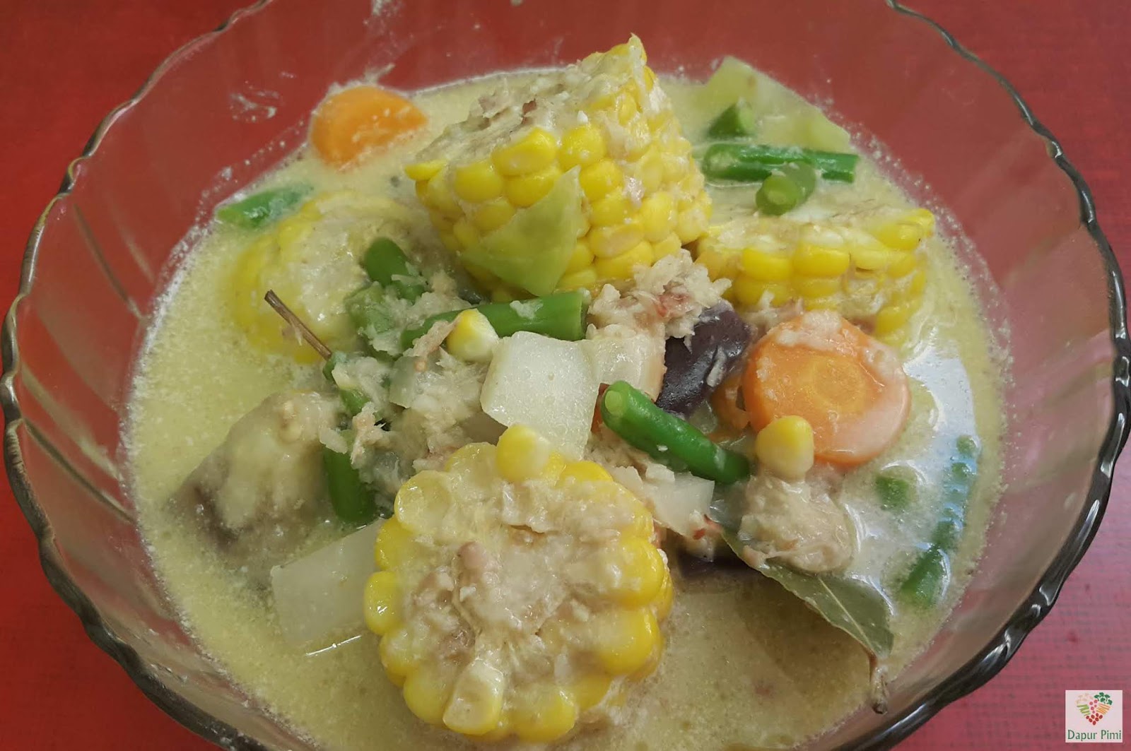 Dapur Pimi: Aneka Sayuran Berkuah