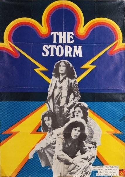 Gigadiscos: The Storm - the Storm 1974