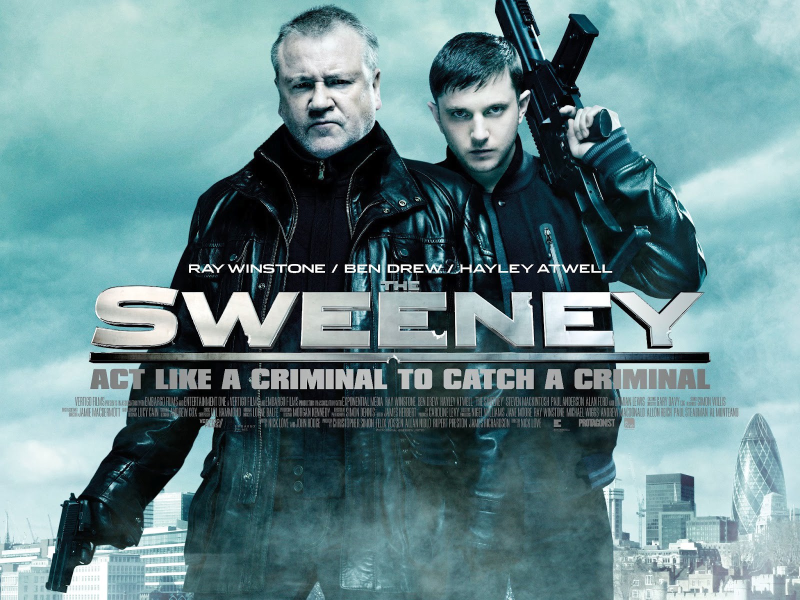 Watch The Sweeney (2013) HD movie for free | Download The Sweeney (2013 ...
