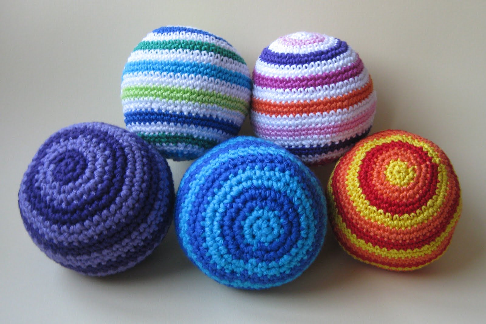 Suus' Design: Ballen