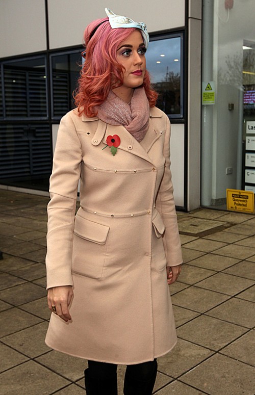 All Movie, Music: Katy Perry’s Halloween Kitty Cat Mask (PHOTOS)