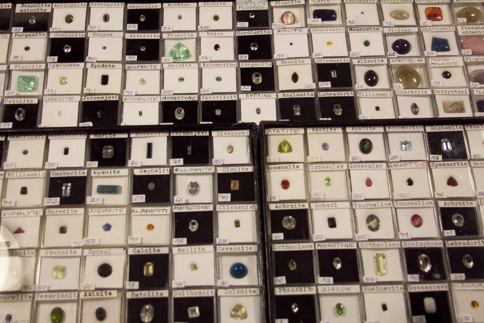 Mineral Bliss: Rare Gems: A Niche to Behold