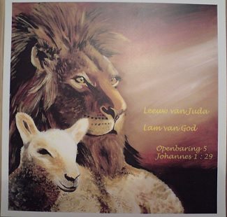 Wegwijzers van Maria: Haiku: De Leeuw van Juda...Genesis 49:1-13