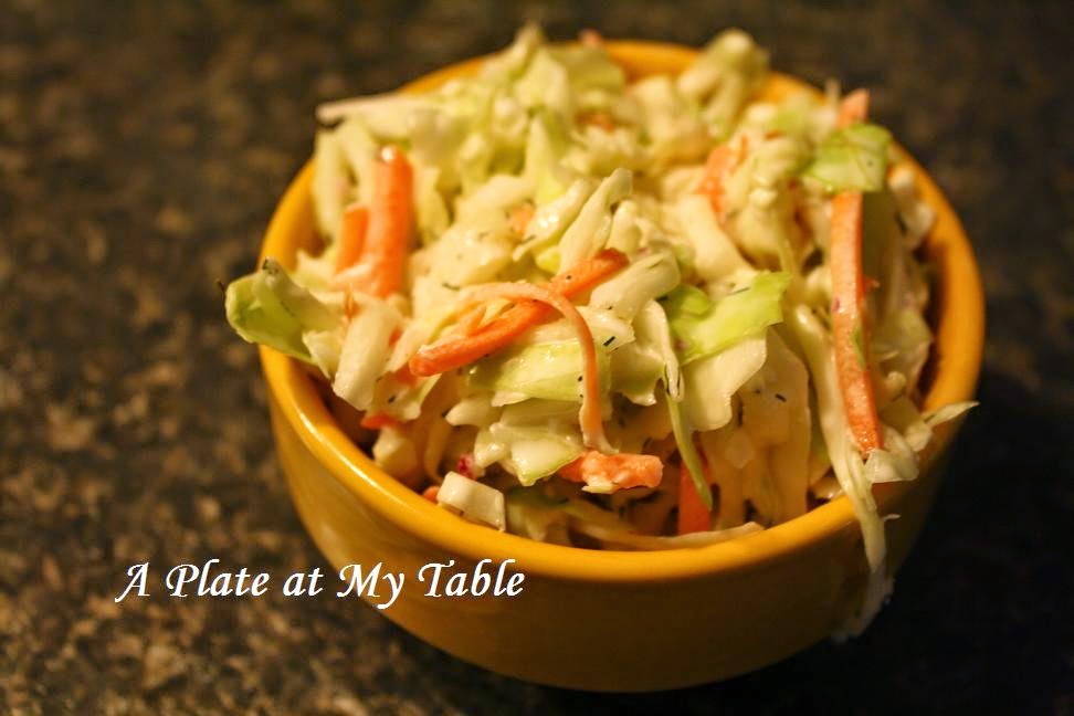 A Plate at My Table - Hospitality and Entertaining: Sweet and Slightly ...