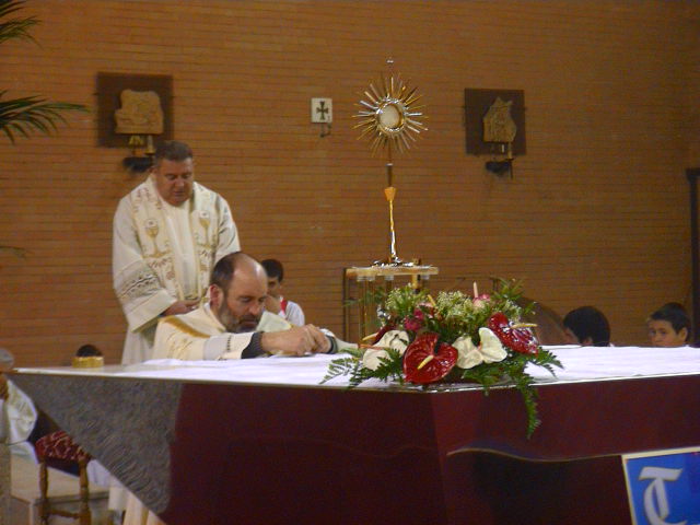 il pensiero cristiano: L'adorazione per incrementare confessioni ed ...