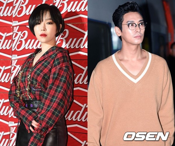 Follow Up Gain And Joo Ji Hoons Agencies Offer No Comment On Sns Posts