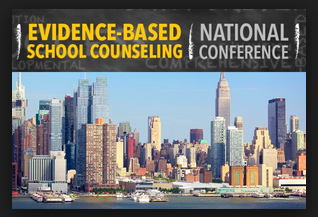 Elementary Counseling Blog: Evidence-Based School Counseling Conference