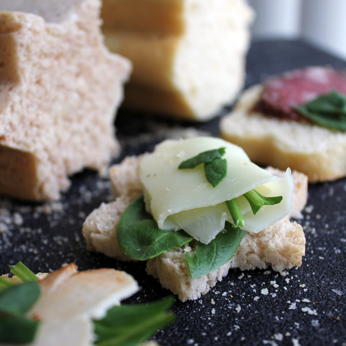 Canape Bread Mold | Gwen's Kitchen Creations