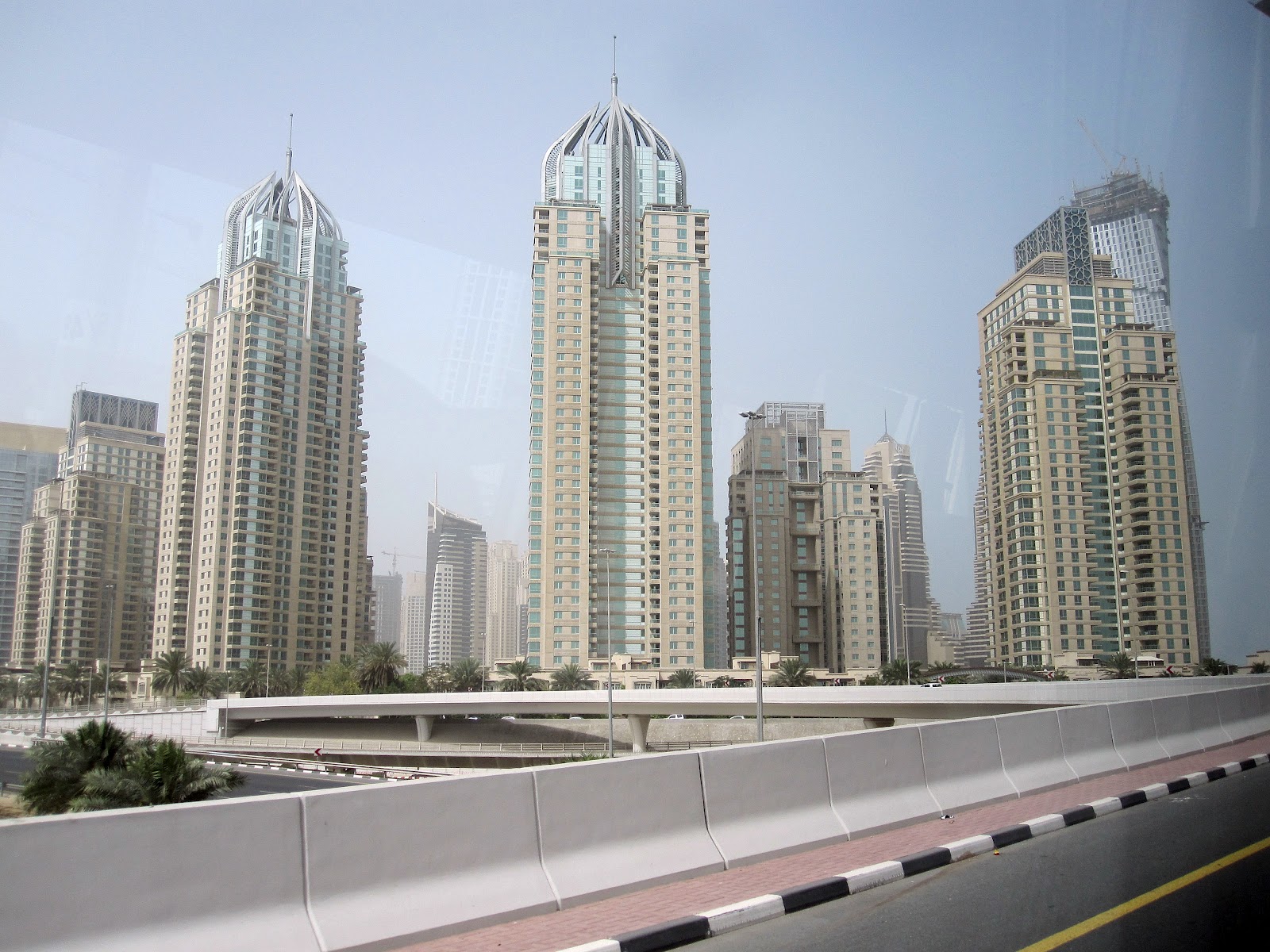Jim and Kim's Travels: The Wonders of Modern Day Dubai