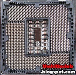 Placa base - Zócalo de la CPU ~ The Hittos Lab