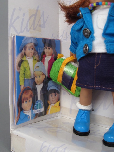 More Minis! Part 2: Collector's Lane Kids by Battat | The Toy Box ...